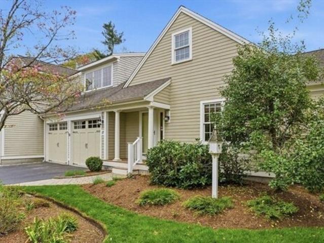 Hannah Waye Brk Unit,marshfield, Condo For Sale