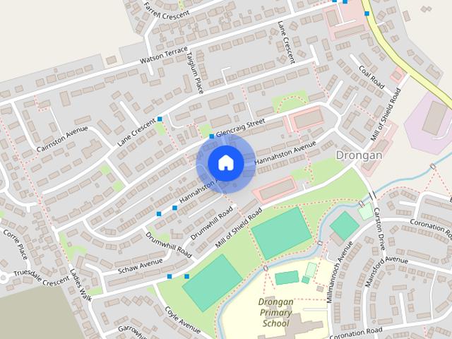 Hannahston Avenue, Ayr, KA6