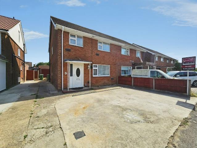 Hannibal Road, Staines Upon Thames, Surrey TW19, 3 bed semi detached house to rent, £2,150 pcm | PrimeLocation