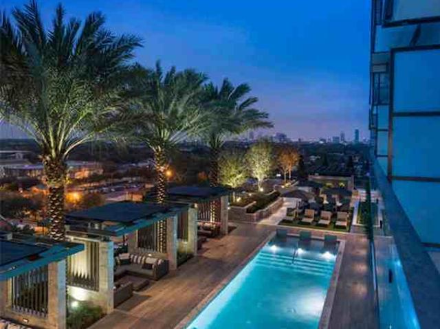 Hanover Montrose 1 Bedroom Apartment for Rent at 3400 Montrose Blvd, Houston, TX 77006 Neartown Montrose
