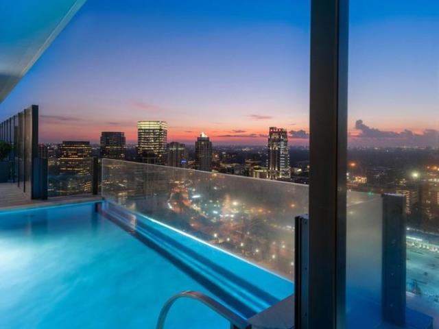 Hanover BLVD Place 2 Bedroom Apartment for Rent at 1770 S Post Oak Ln, Houston, TX 77056 Great Uptown