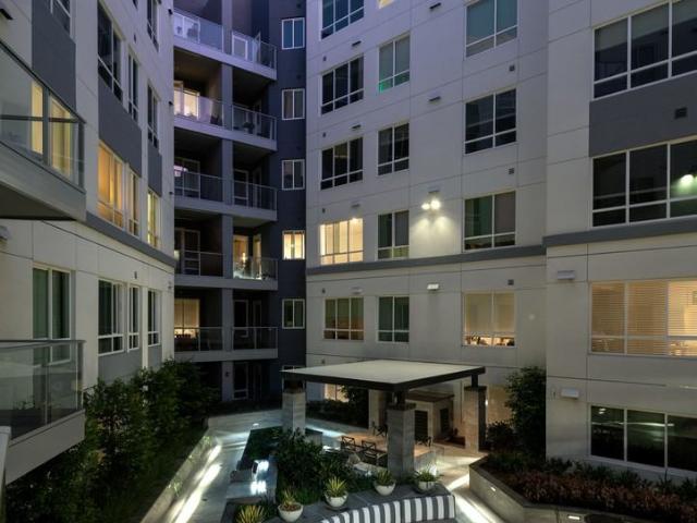 Hanover Broadway Studio Apartment for Rent at 325 27th St, Oakland, CA 94612 Oakland Ave Harrison St