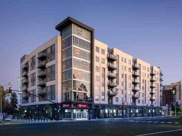 Hanover Broadway 1 Bedroom Apartment for Rent at 325 27th St, Oakland, CA 94612 Oakland Ave Harrison St