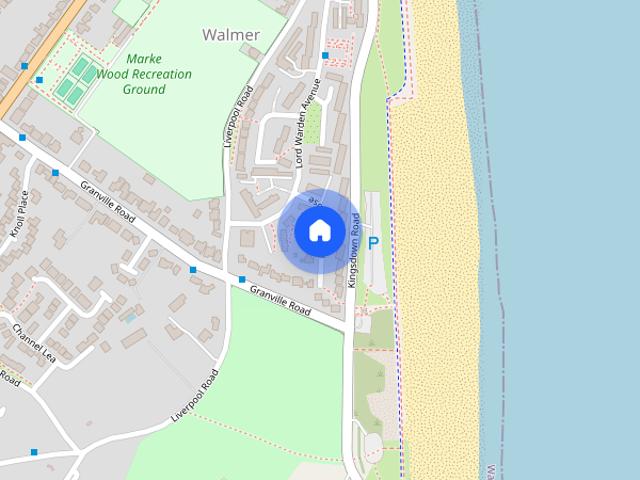 Hanover Close, Walmer, Deal, Kent, CT14