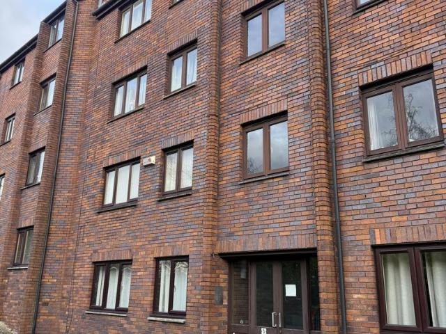 Hanover Court, G1 1 bed flat to rent £1,150 pcm £265 pw