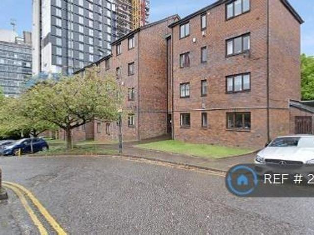 Hanover Court, Glasgow, G1 1 bed flat to rent £1,050 pcm £242 pw