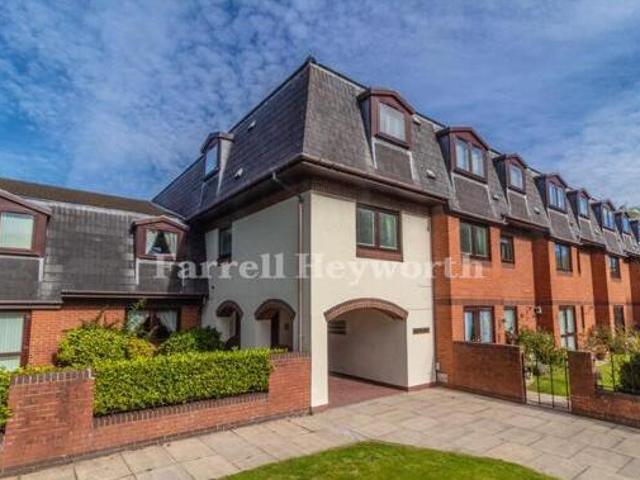 Hanover Court, Ingol, 1 Bedroom Flat