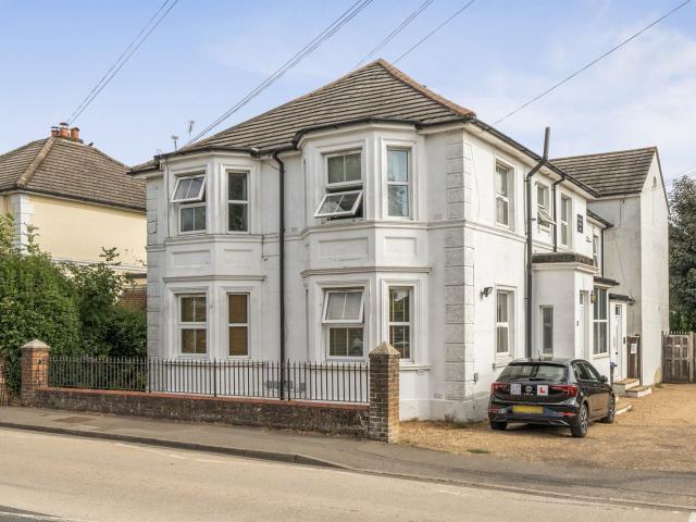 Hanover House, Moat Road, East Grinstead, RH19