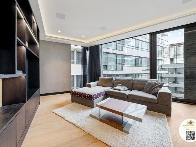 Hanover House, Crown Square, London
