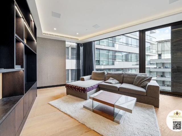 Hanover House, Crown Square, London SE1, 1 bed flat to rent, £4,333 pcm | PrimeLocation
