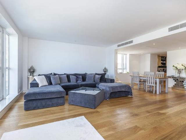 Hanover House, E14 3 bed penthouse to rent £4,900 pcm £1,131 pw