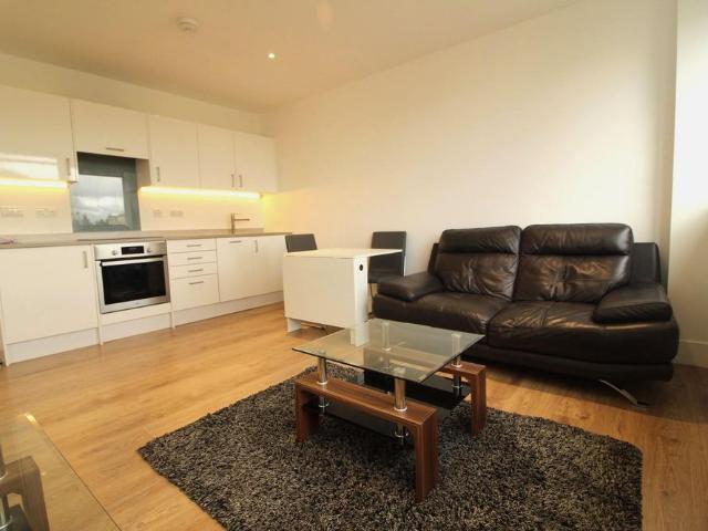 Hanover House, Reading, RG1 4NN