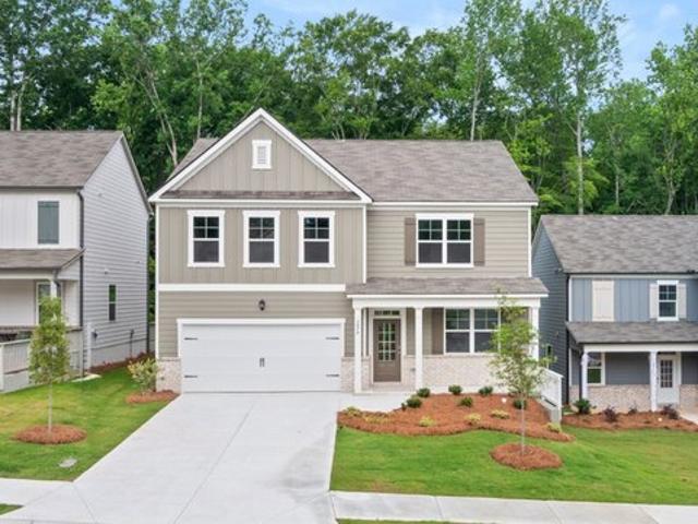 Hanover Plan Creekview Community