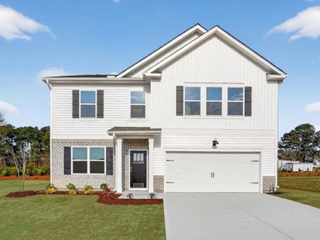 HANOVER Plan Cross Creek Community
