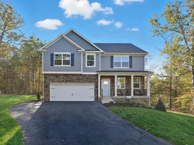 HANOVER Plan Green Spring Estates Community