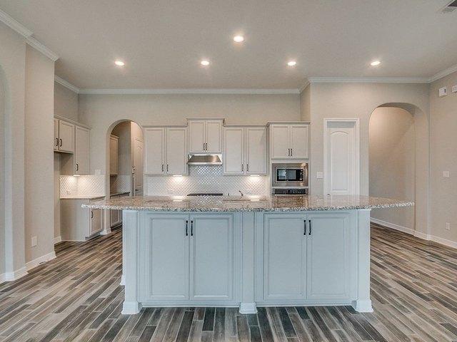 Hanover Plan Katy Lakes Community