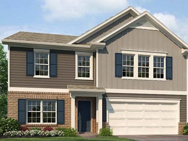 Hanover Plan Sweetwater Village Community