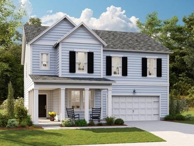 HANOVER Plan Sweetgrass at Summers Corner Arbor Collection Community