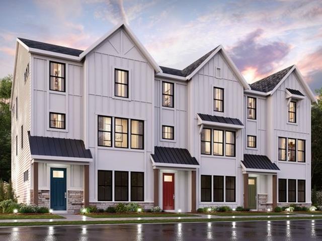Hanover Plan Wildhorse Village Community
