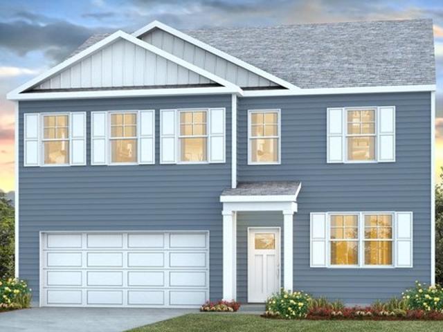 HANOVER Plan The Ranch Community