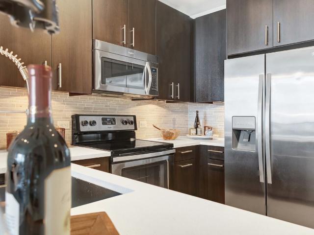 Hanover Post Oak 2 Bedroom Apartment for Rent at 1750 Sky Lark Ln, Houston, TX 77056 Great Uptown