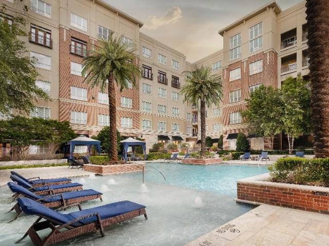 Hanover Rice Village 1 Bedroom Apartment for Rent at 2455 Dunstan Rd, Houston, TX 77005 University Place