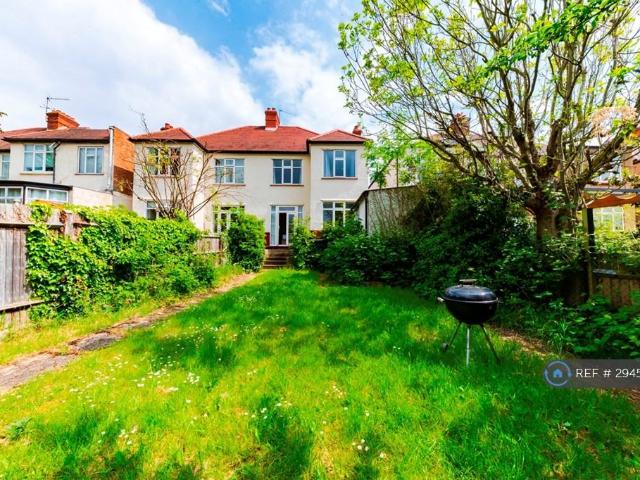 Hanover Road, London, NW10 4 bed semi detached house to rent £4,200 pcm £969 pw