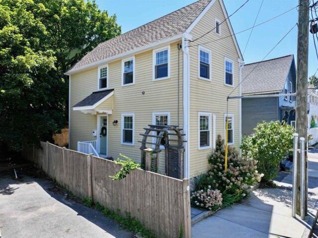 Hanover St, Portsmouth, Home For Sale