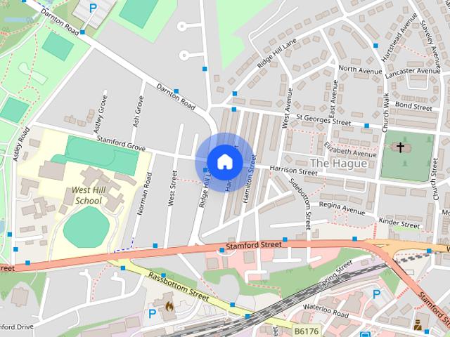 Hanover St, Stalybridge, SK15
