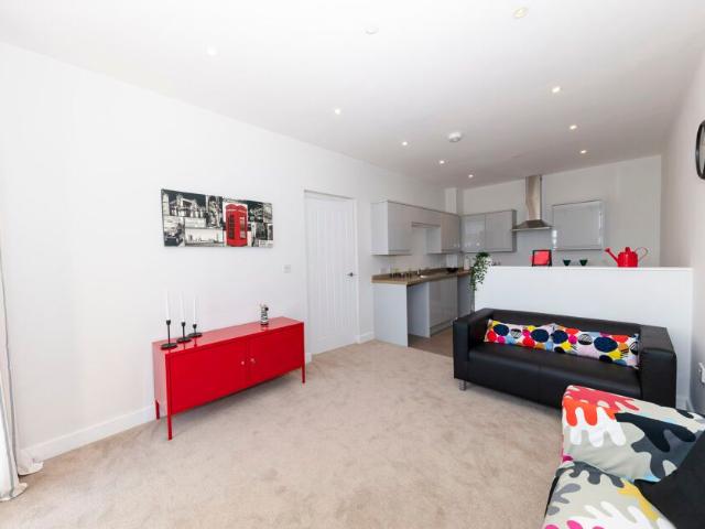 Hanover St, Swansea, SA1