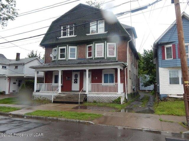 Hanover St, Wilkes Barre, Home For Sale