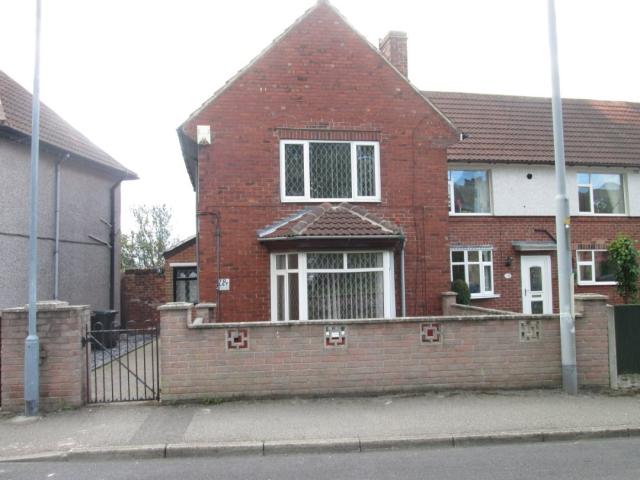Hanover Street, Thurnscoe, 3 bedroom, Semi Detached