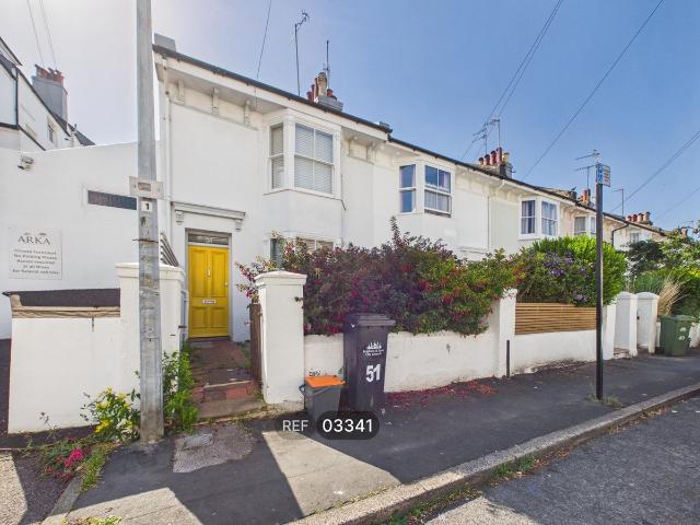 Hanover Street, Brighton, East Sussex BN2, 2 bed end terrace house to rent, £1,895 pcm | PrimeLocation