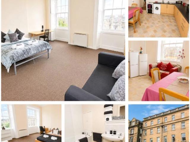 Hanover Street, New Town, Edinburgh, EH2 3 bed flat to rent £2,550 pcm £588 pw