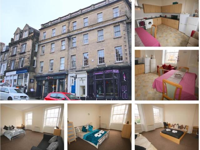 Hanover Street, New Town, Edinburgh, EH2 3 bed flat to rent £2,650 pcm £612 pw