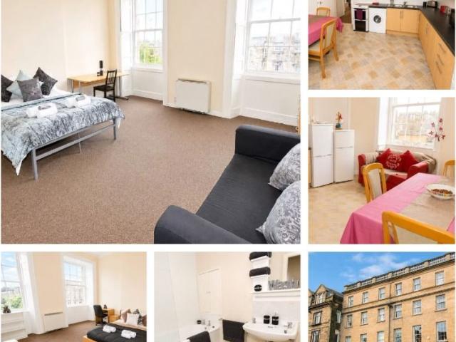Hanover Street, New Town, Edinburgh EH2, 3 bed shared accommodation to rent, £2,595 pcm | PrimeLocation