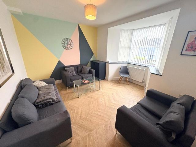 Hanover Street, Swansea, SA1 6 bed terraced house to rent £2,250 pcm £519 pw