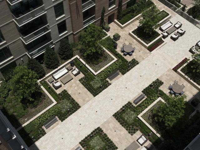 Hanover Southampton 3 Bedroom Apartment for Rent at 5122 Morningside Dr, Houston, TX 77005 University Place