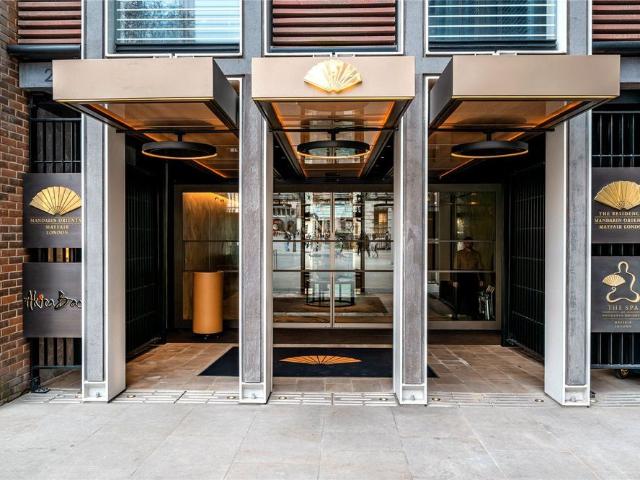 Hanover Square, W1S
