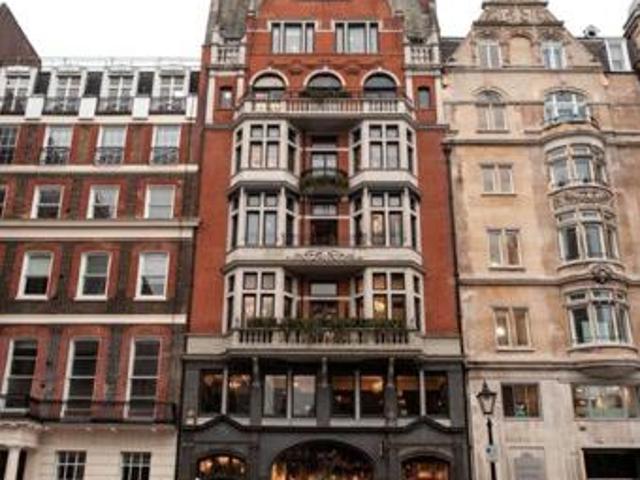 Hanover Square, London, Serviced Office To