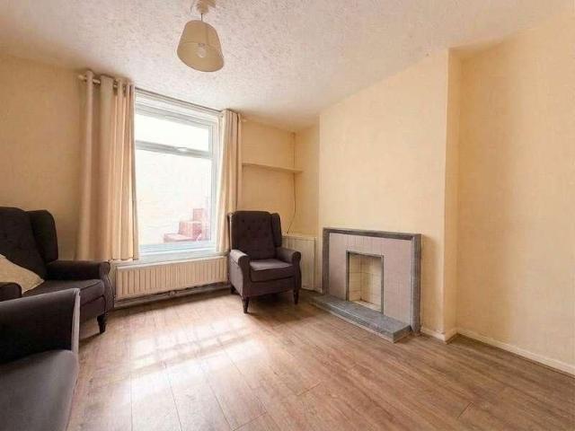 Hanover Terrace, Brighton, BN2