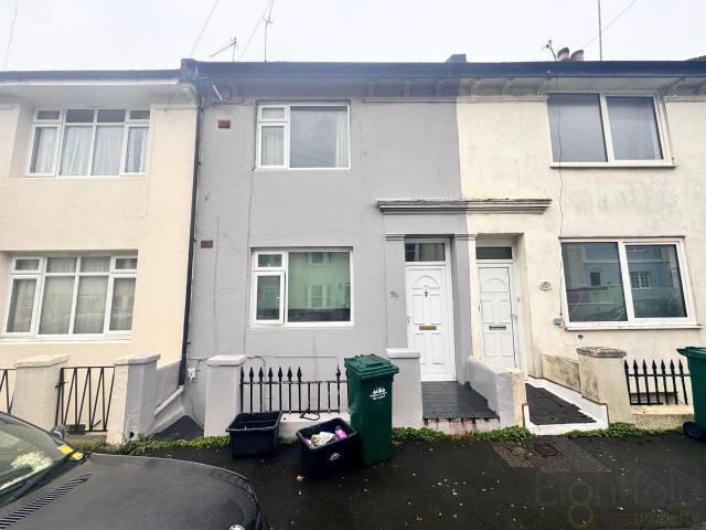 Hanover Terrace, Brighton BN2, 5 bed terraced house to rent, £3,000 pcm | PrimeLocation
