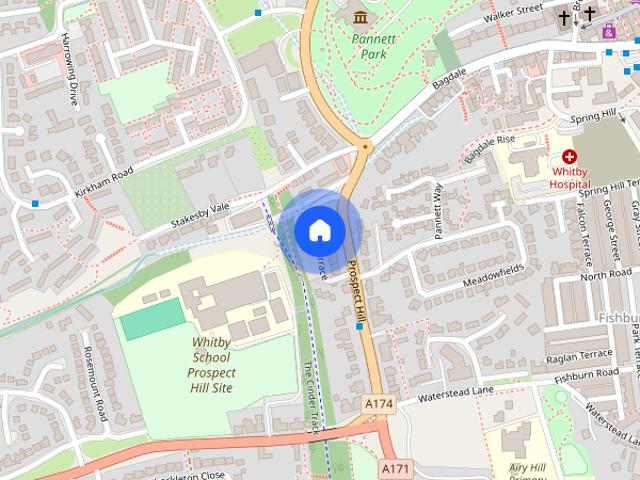 Hanover Terrace, Whitby, YO21 1QQ