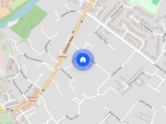 Hanover Walk, Weybridge, Surrey, KT13