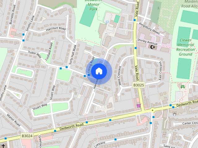 Hanover Way, Windsor, Berkshire, SL4