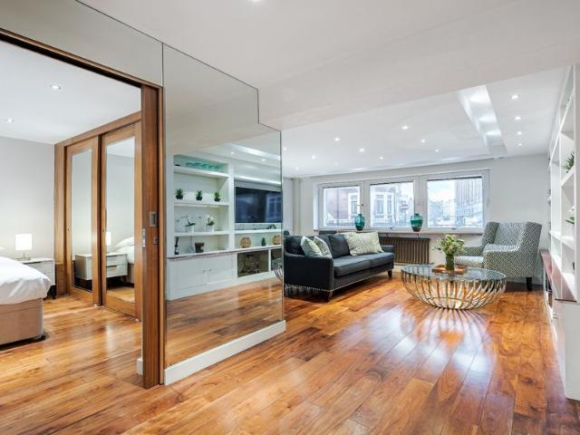 Hans Crescent, Belgravia, London, SW1X
