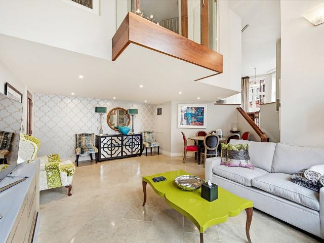 Hans Crescent, Knightsbridge SW1X, 2 bed flat to rent, £12,500 pcm | PrimeLocation