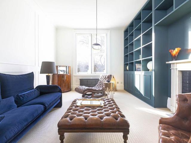 Hans Place, Kensington, London 2 bed flat to rent £9,000 pcm £2,077 pw