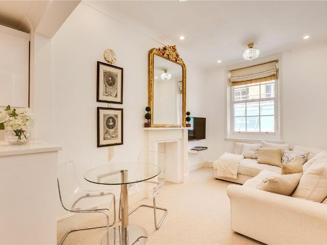 Hans Place, Knightsbridge SW1X, 1 bed flat to rent, £4,225 pcm | PrimeLocation