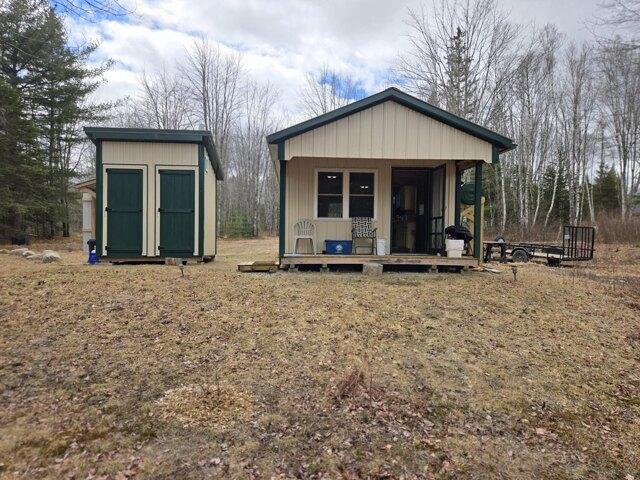 Hanscom Rd, Whitneyville, Home For Sale